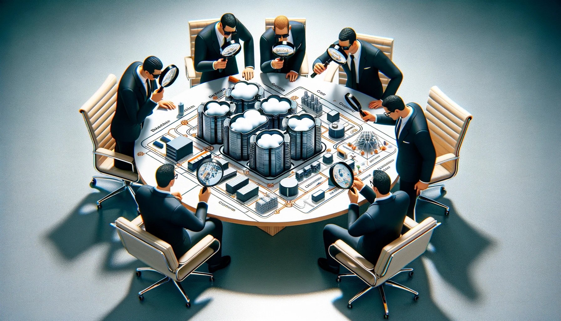 Architecture Review Board for Enterprise Cloud I.T. Governance